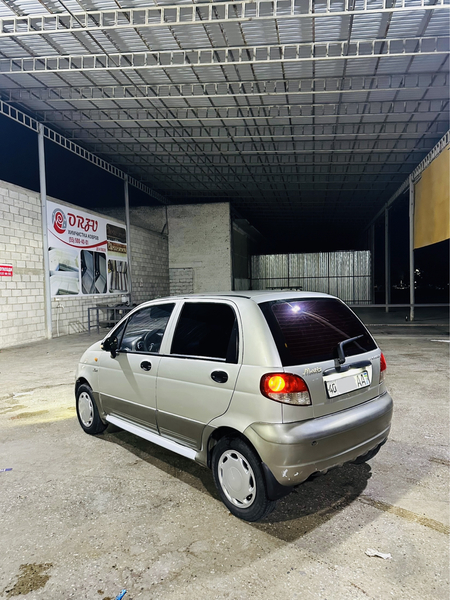 Matiz best 2007 yil