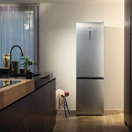 Холодильник Hisense inverter  Premium