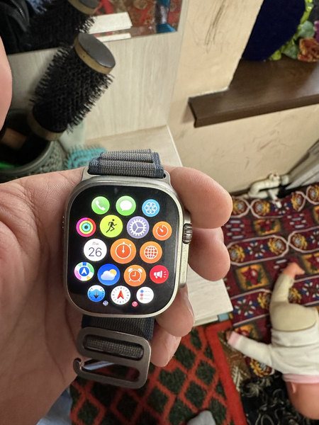Apple watch Ultra 2