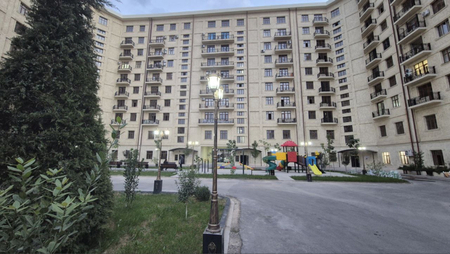 Срочная продажа ЖК ALFRAGANUS 92 м2 3/4/9