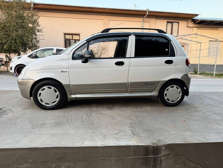 Arenda Matiz 2017 Metan bor tayor minishga