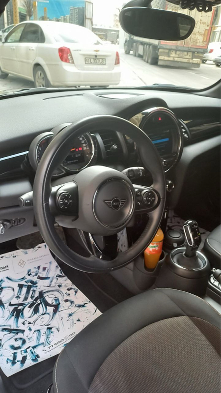 Mini Cooper, 2021 года
