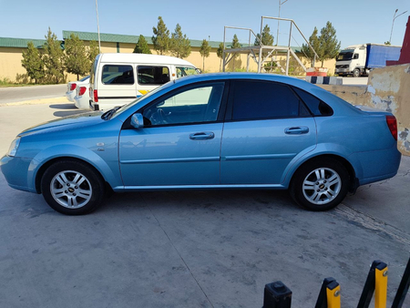 Lacetti 2013  год выпуска