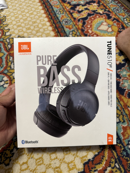 Продам наушники JBL 510 tune