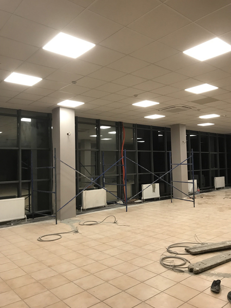тонировка окон