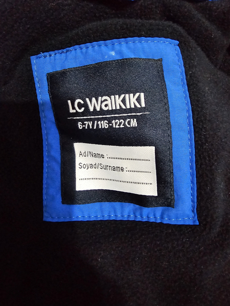 Куртка LC waikiki 6-7 лет