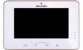 7 IP-видеодомофон Цветной 7″ TFT сенсорный дисплей