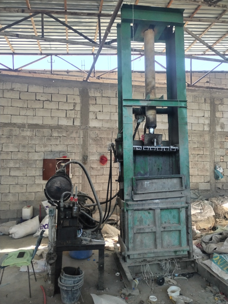 Press apparat 3 faza