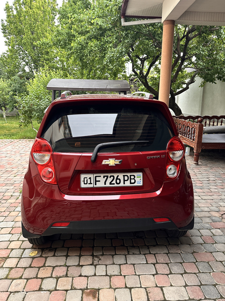 Spark, 2021, 4 evro, 35k, 9000$