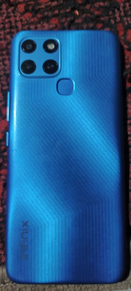 Infinix smart 6 garantiya bir