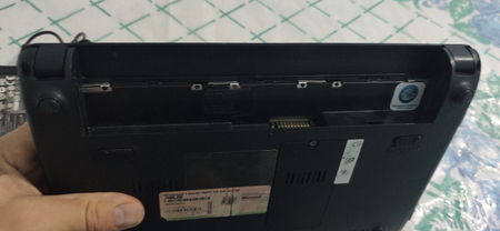 Asus Netbook, 160 gigabayt xotira, sostoyaniyasi yaxshi