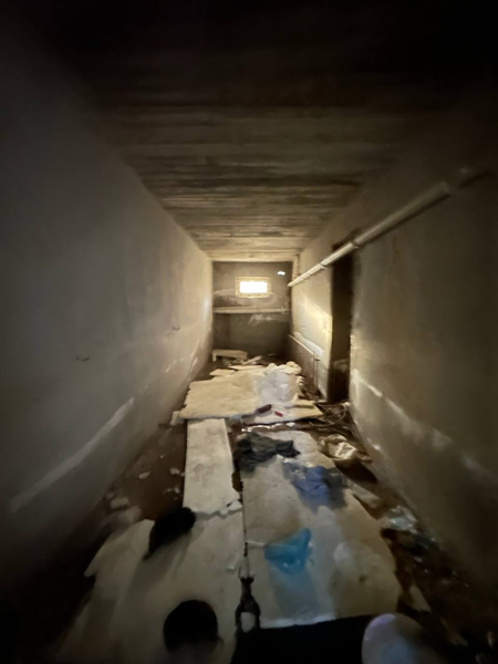 Продается полуподвальное помишение в районе Саттепо