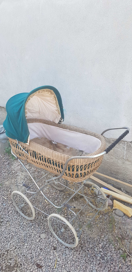 Kaleska детсие коляска