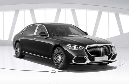 Mercedes-Maybach S 450