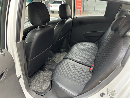 Chevrolet Spark 2020