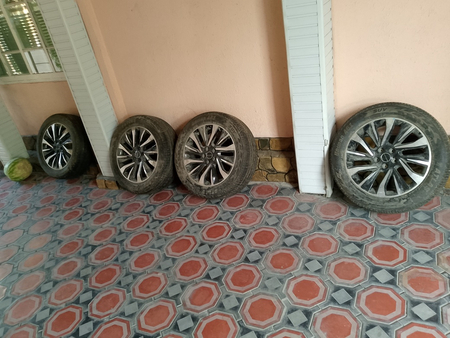 Шины диски новые