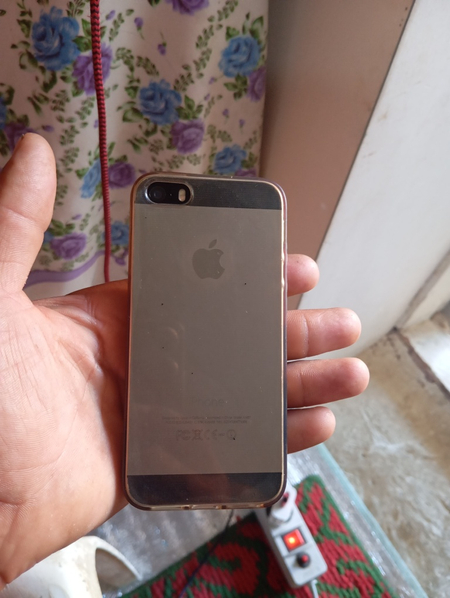iPhone 5 s smartfoni