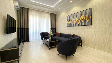 Сдается 3х ком.квартира в ЖК Garden\\\'s Residence