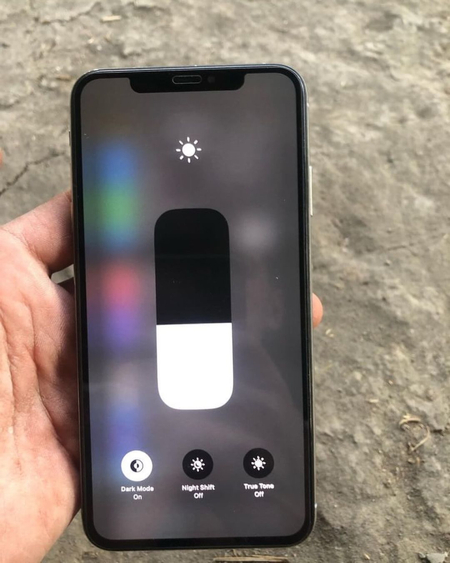 Iphone Xs max 256 gb