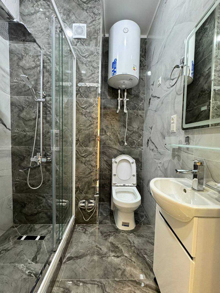 (Добрый) ЖК YAKKASARAY CITY MALL, 97 м², 3/10/10