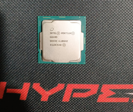 Intel G6405 Процессор | Реальным покупателям уступлю