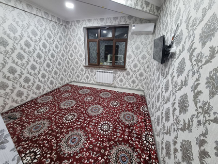 Sergeli Quruvchilar METRO 12-bekat 3xona qilingan 55.m.kv