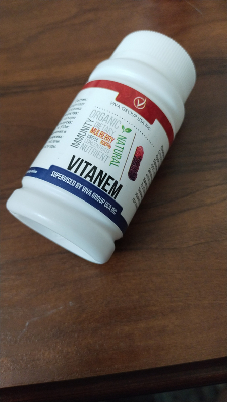 viva vitaminlari