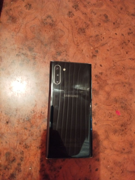 Samsung note 10 5g
