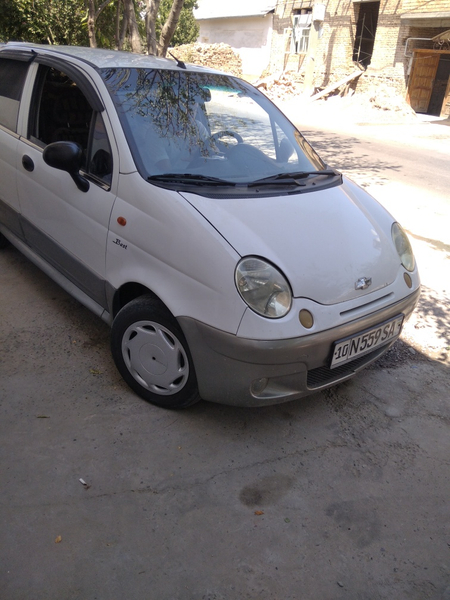 Matiz best sotaladi