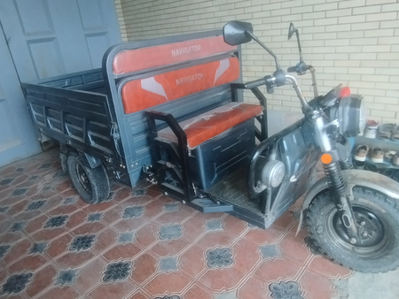 Tezda sotiladi yoki chorva mollariga almashtiriladi