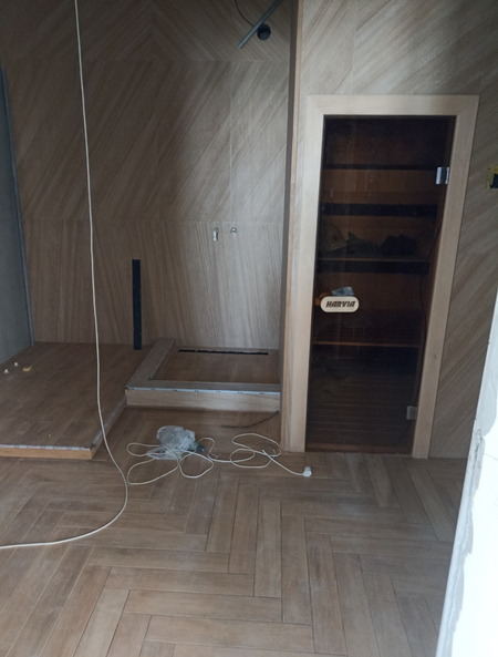 Kafel terish xizmati