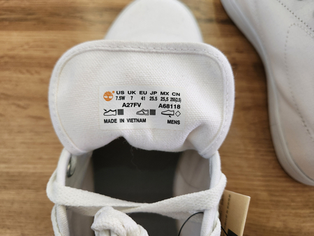 Обувь оригинал Timberland