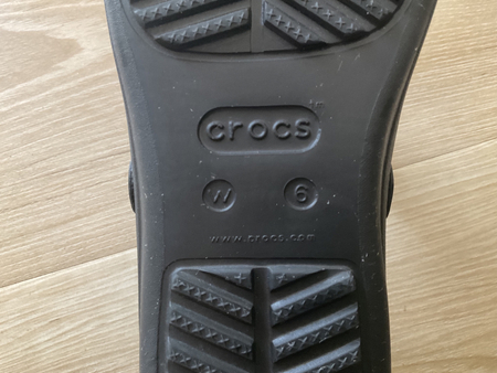 CROCS Женские шлёпанцы