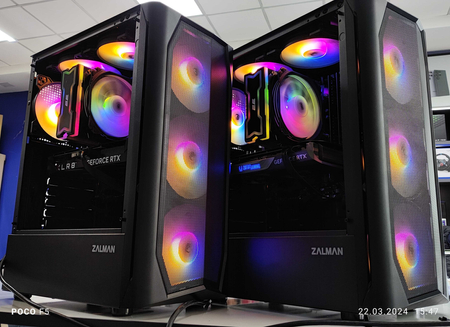 Новый! Компьютер в сборе i5-13600kf