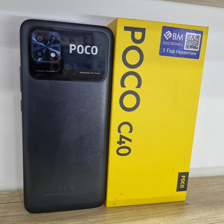 Poco C40 sotiladi