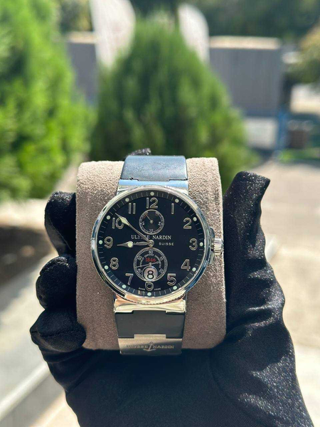 Ulysse Nardin часы