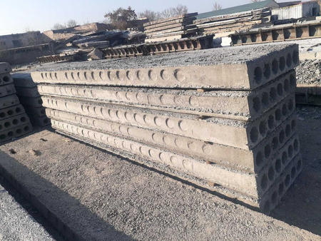 Samarqand Temir Beton Mahsulotlari JB Lotok, Plita, Stolba