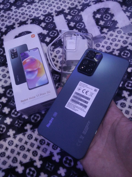 Redmi Note 11 Pro Plus 5G