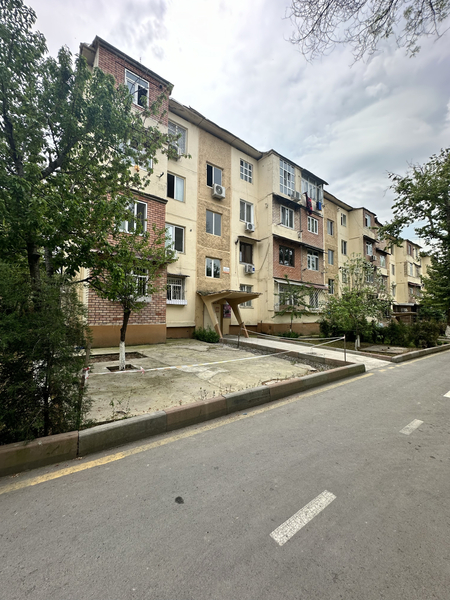 Массив ТТЗ-1. Диадора Галерейка 2- ком Площадь: 28м²