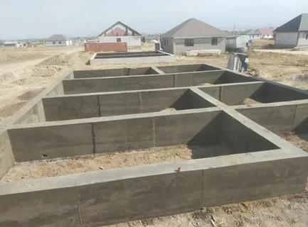 Бетон ишларини киламиз