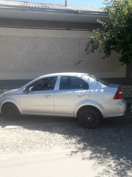 Chevrolet nexia 3