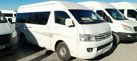 Foton 16 odamlik MikroAvtobus