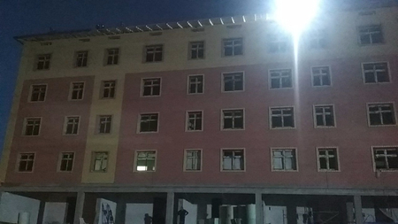 Акфа сифатли эшик,ром,витражлар