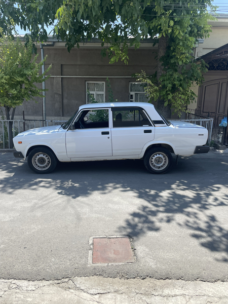 Жигули 07 2008 год.