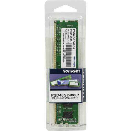 Озу Patriot 16gb DDR4 2x8gb