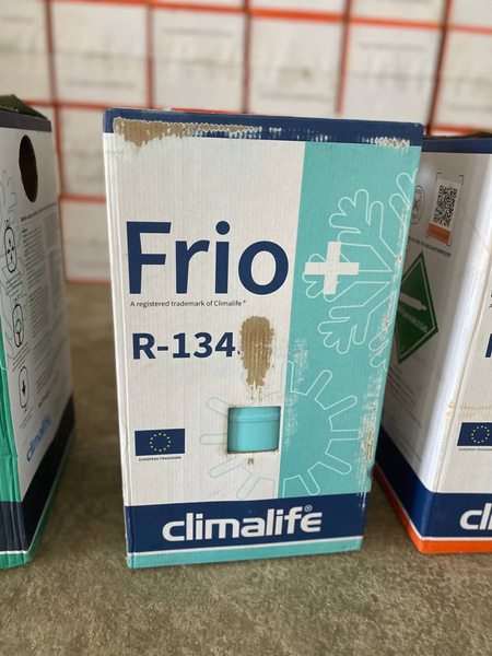 Frion gazlari, climalife + , Freon, r22 , r134 , r410 , r407