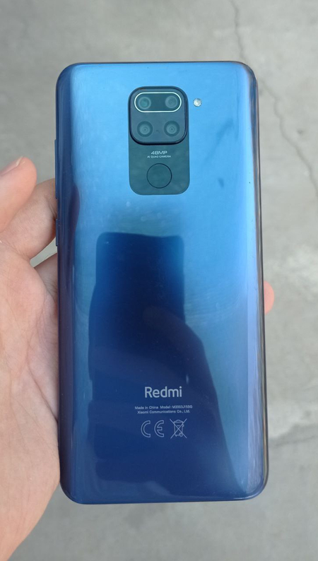 Redmi Note 9 128 Gb