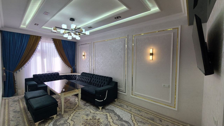Продается 3х ком.новостройка 72 кв.м на 5/6 этаже Геофизика (ГрандСул)