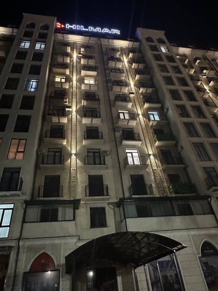 Продается шикарная 2х комнатная квартира в Жк Hillmar