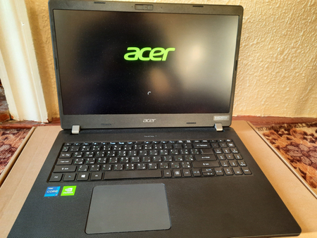 Acer kompyuter b/u